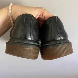 Dr. Martens | Shoes | Vintage 9s Doc Martens Black Mie England Rainbow ...